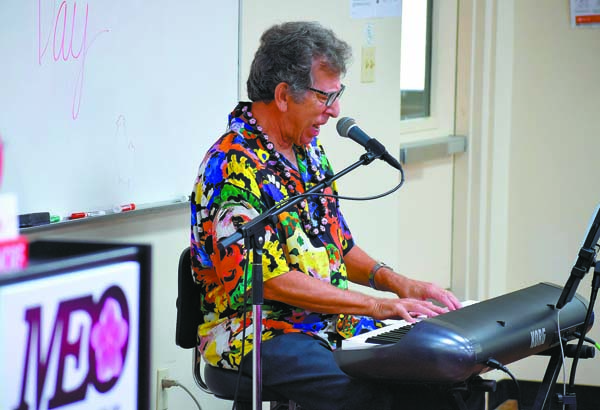 MEO inspires David Fraser to write song, ‘Be The One’ | News, Sports ...